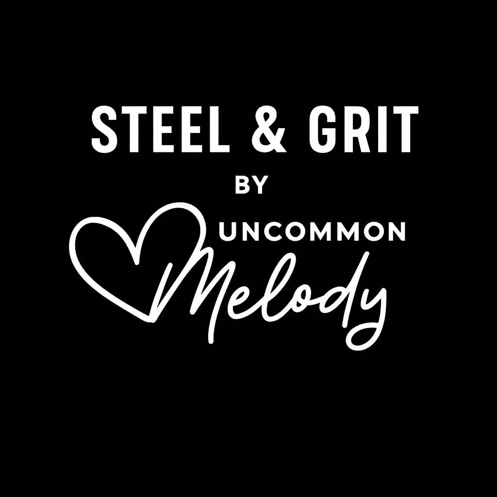 Steel & Grit Collection – Theuncommonmelody